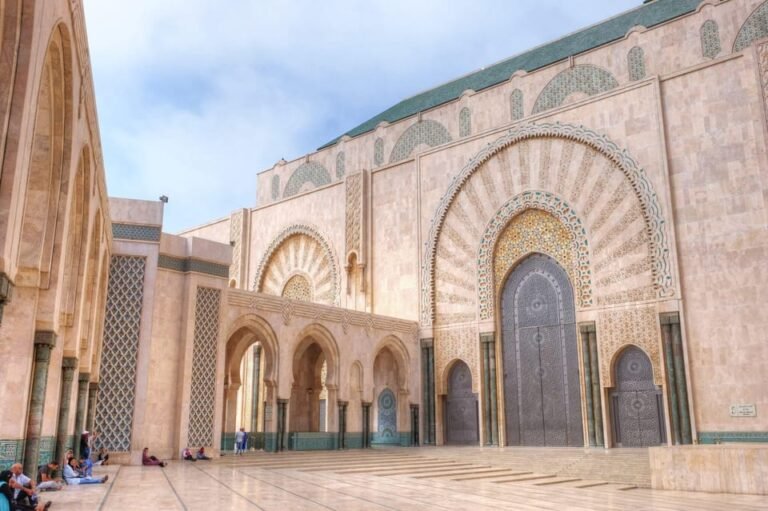 Hassan II Mosque Tour with Entry Ticket | Best Prices 2026