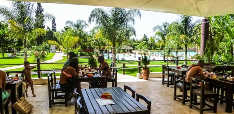 Best Oasiria Water Park Marrakech Entry Ticket in 2025